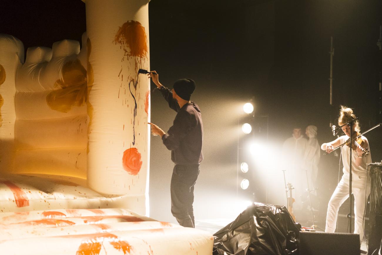 Cluster Grafixx | De Studio